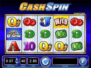 Bally slots games available at online and mobile casinos.